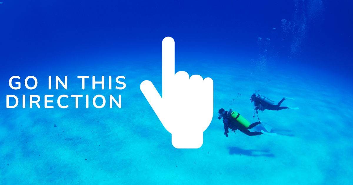 10 Essential Scuba Hand Signals for Divers | Ocean Trust