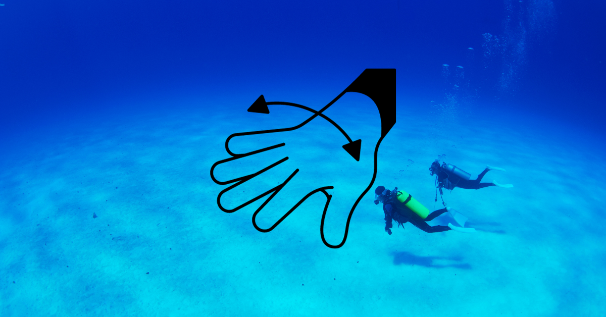 10 Essential Scuba Hand Signals for Divers | Ocean Trust