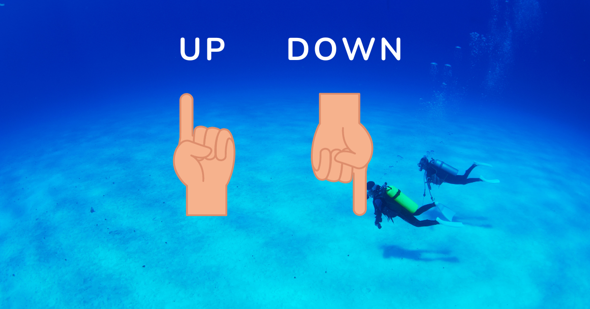 10 Essential Scuba Hand Signals for Divers | Ocean Trust