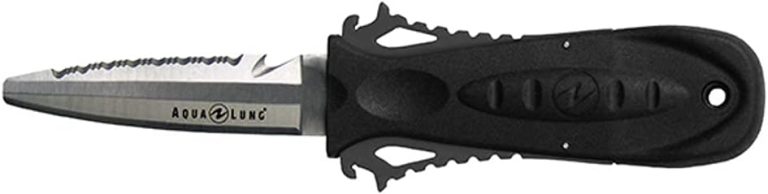 8 Best Scuba Diving Knives [year] | Titanium & Stainless Steel | Ocean ...