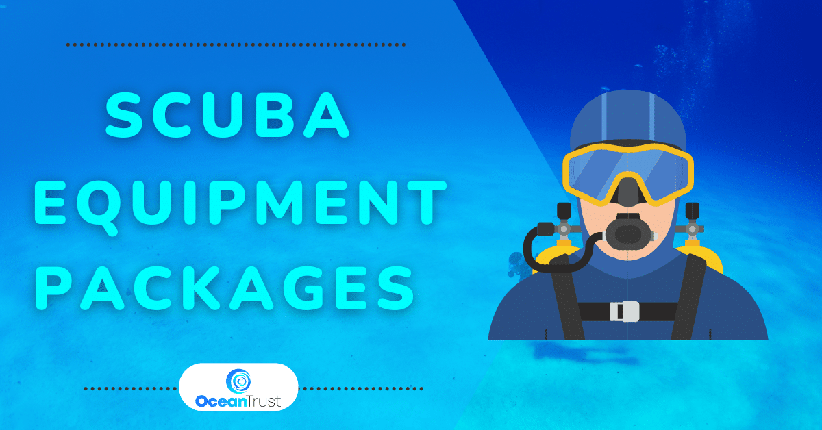 Best Scuba Diving Equipment Sets For Picky Divers | OceanTrust
